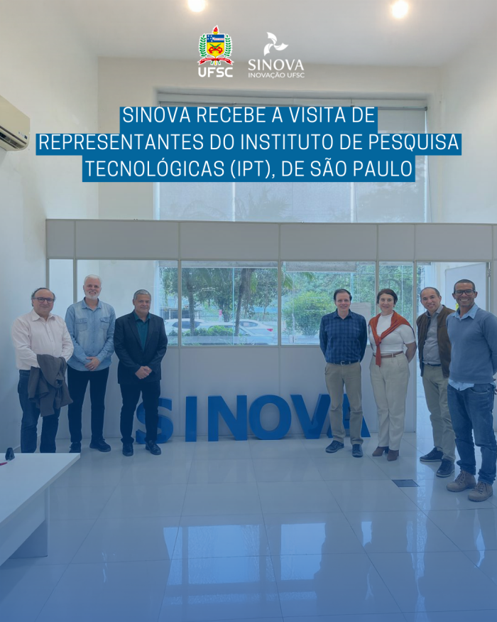 SINOVA | SINOVA recebe a visita de representantes do Instituto de ...